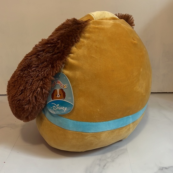 Squishmallows | Toys | Squishmallow Disney Edition Lady From Lady And ...